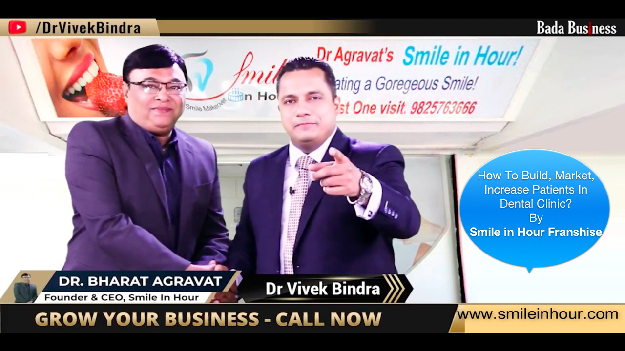 Single sitting Root Canal Treatment procedure by EndoDeck ISmile in Hour